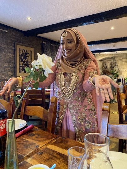 PROPS - Fatema – A Carers Journey of Recovery