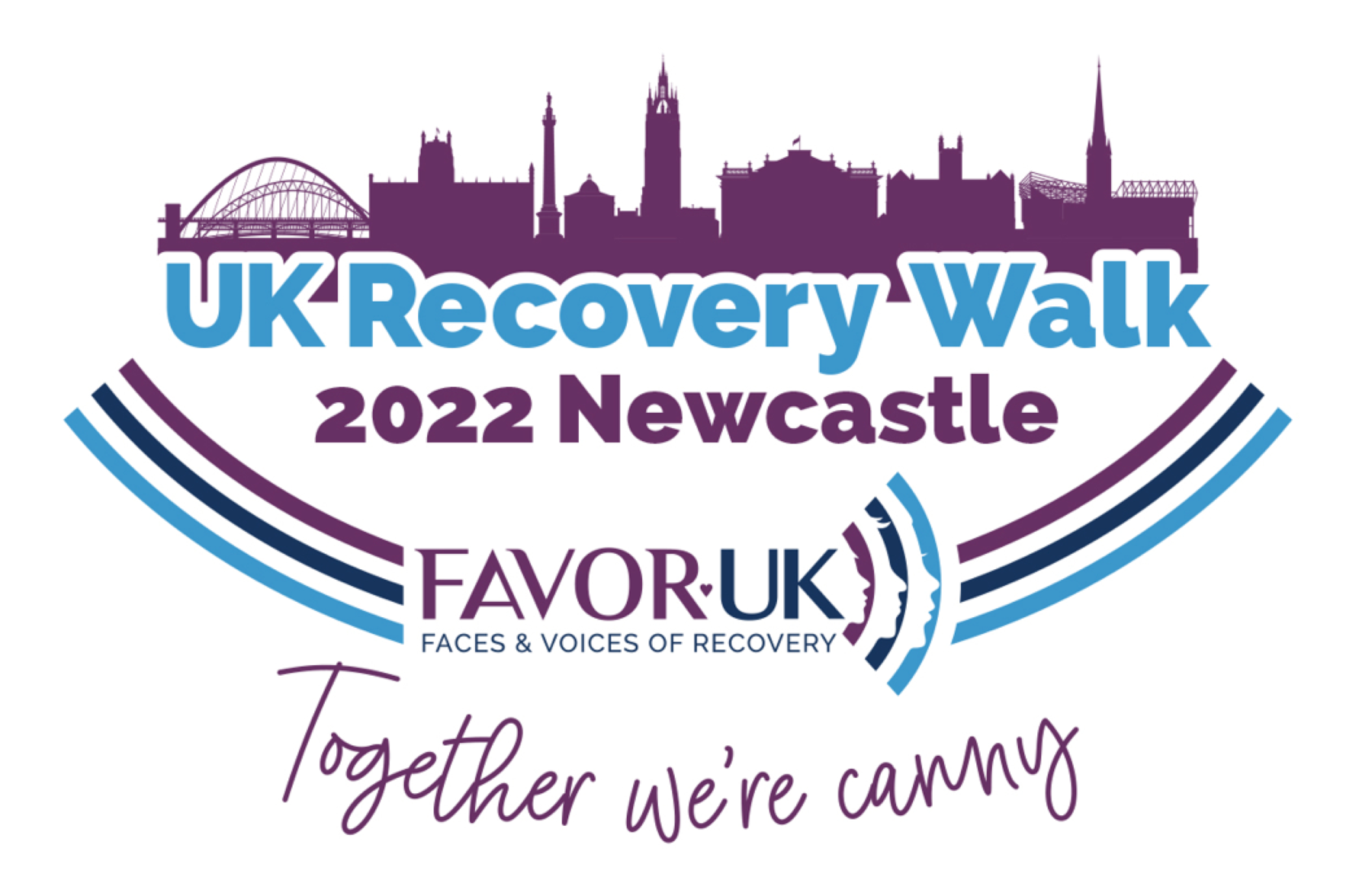 PROPS - Newcastle Recovery Walk 2022