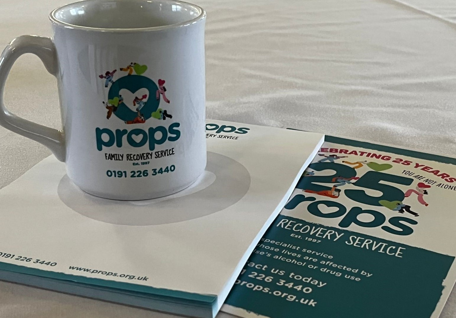 PROPS - 2022 AGM & 25 Year Celebration